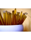Organic Clover Honey Sticks - 10pk