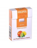 Propolis and Mint Chewing Gum
